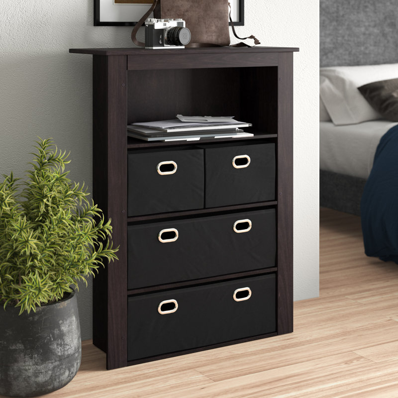 Zipcode Design™ Lauren 4 Drawer Storage Chest And Reviews